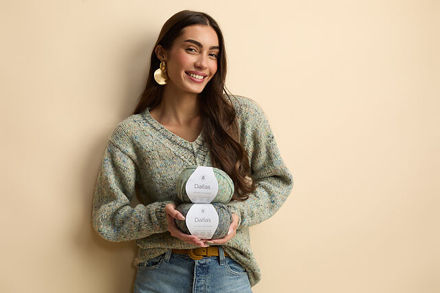 Knitting Patterns Galore - Kepler Pullover